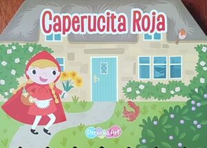 CAPERUCITA ROJA: CUENTOS CLASICOS POP UP BFTUL2627. Libro en papel ...