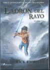 PERCY JACKSON 1: EL LADRÓN DEL RAYO [NOVELA GRÁFICA]. RIORDAN, RICK ...